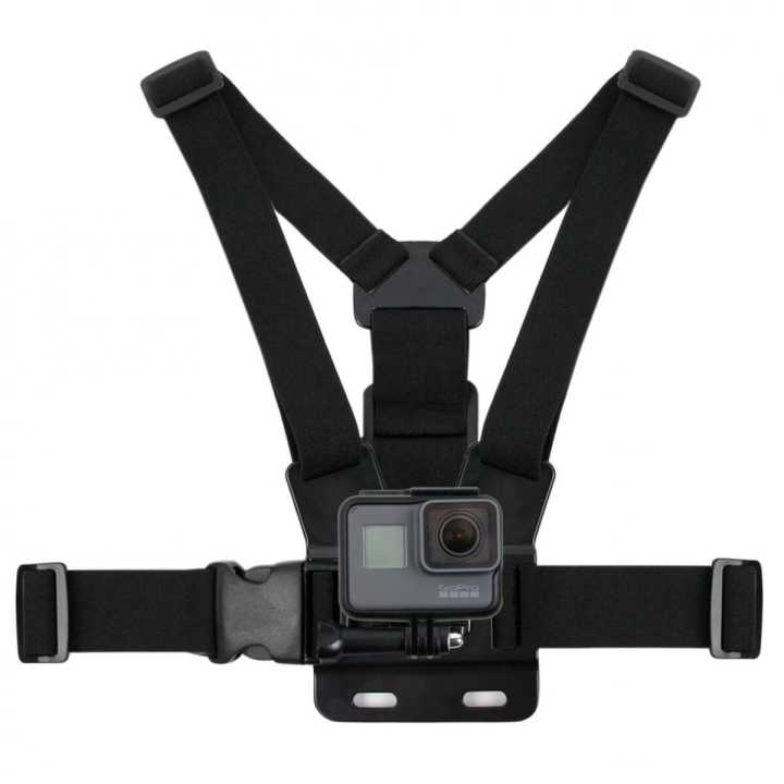 Gopro Body Chest Mount For Hero 10/9/8/76/5/4/3+/3/2/1 | Daraz.com.np