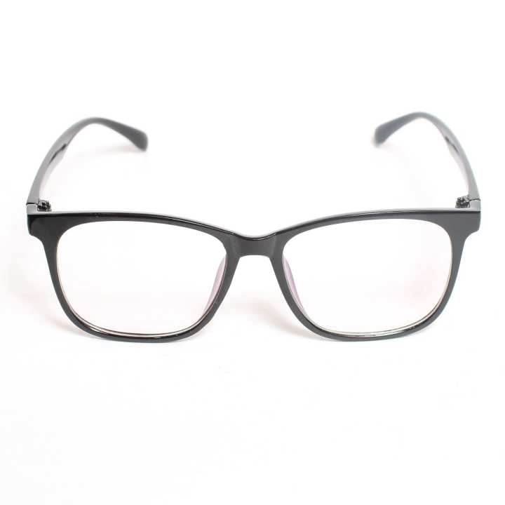 Round Plastic Design Frame ARC Glasses For Men | Daraz.com.np