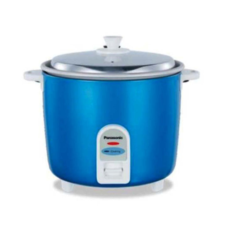 Panasonic SR-WA22(G9) Blue Rice Cooker - Big Digital | Daraz.com.np