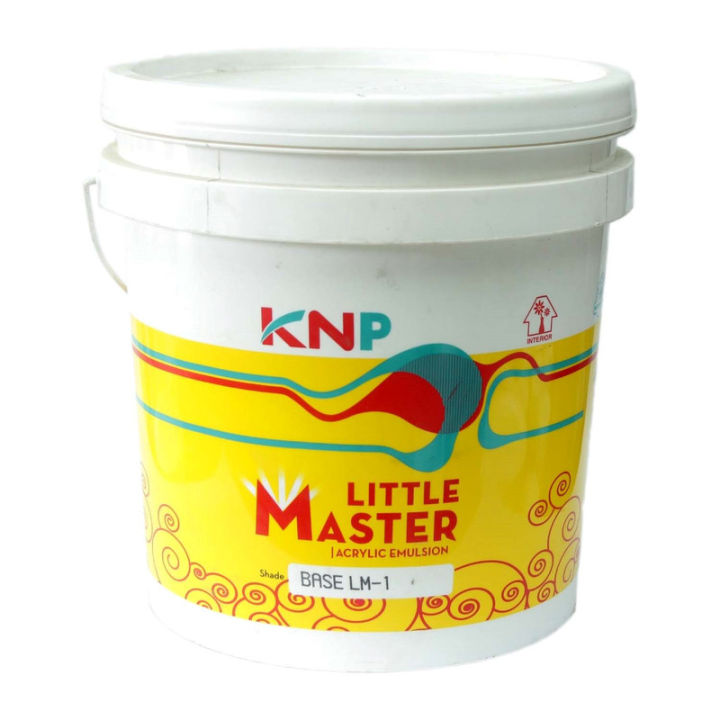 KNP Little Master Emulsion 20L | Daraz.com.np