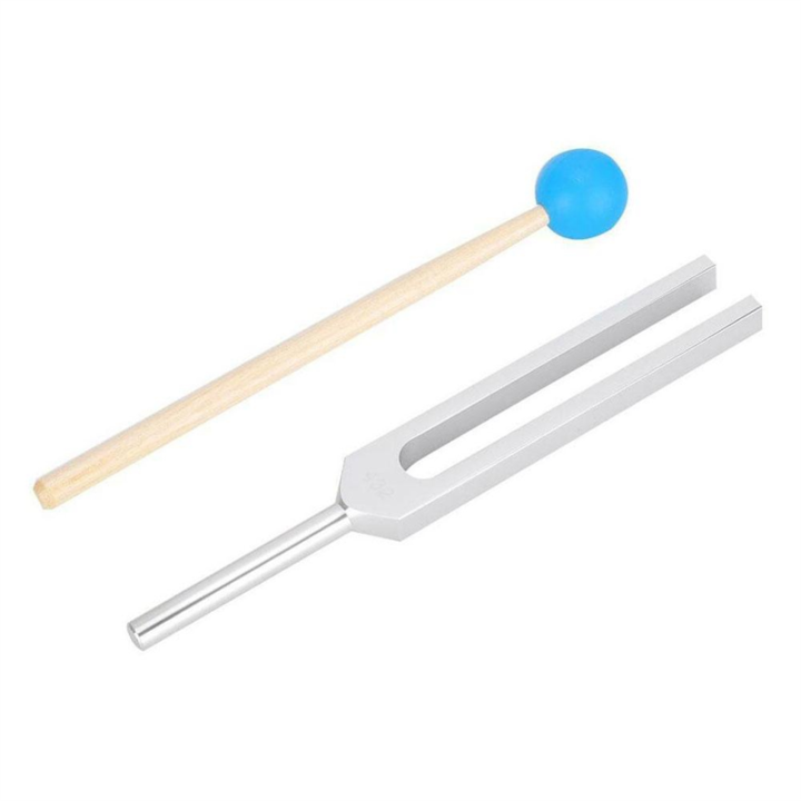 432 Hz Tuning Fork Sound Healing Instruments Kit Clinical Grade ...