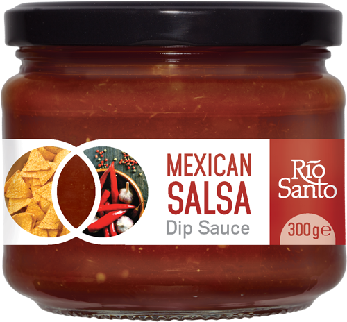 Rio Santo Mexican Salsa Dip Sauce | Daraz.com.np