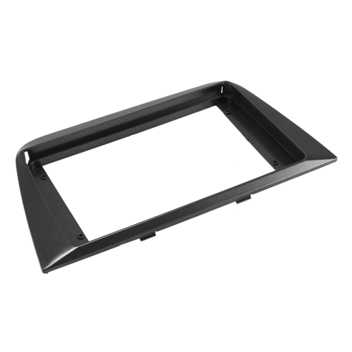(GGBR) 2X Car Radio Fascia for Seat 2004-2015 DVD Stereo Frame Plate ...