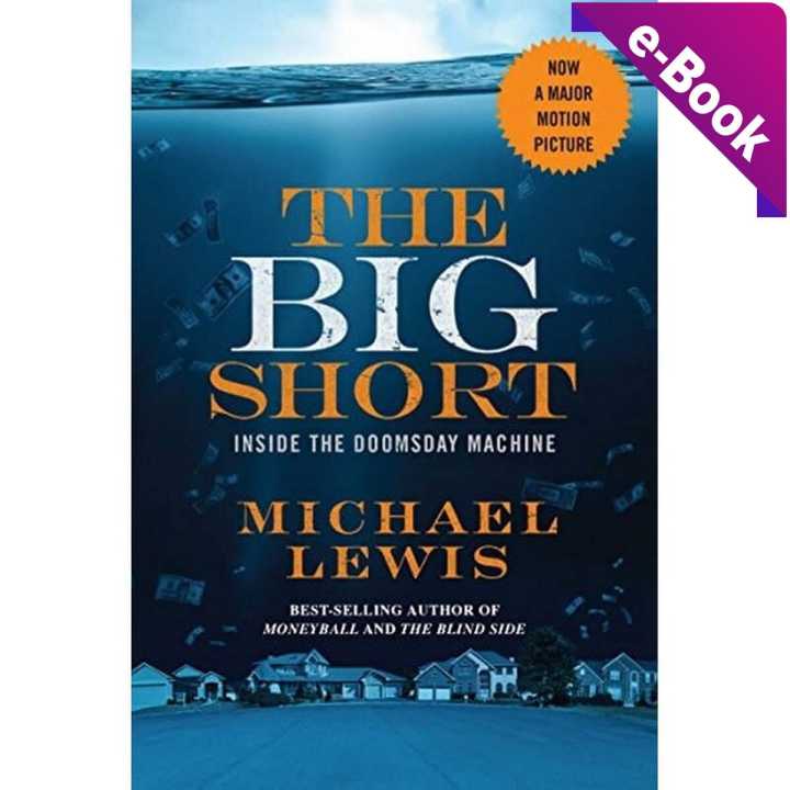 The Big Short: Inside The Doomsday Machine | Daraz.com.np