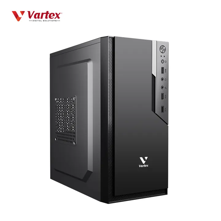 Vartex VT-22 High-Performance Micro-ATX Case with 500W PSU | Daraz.com.np