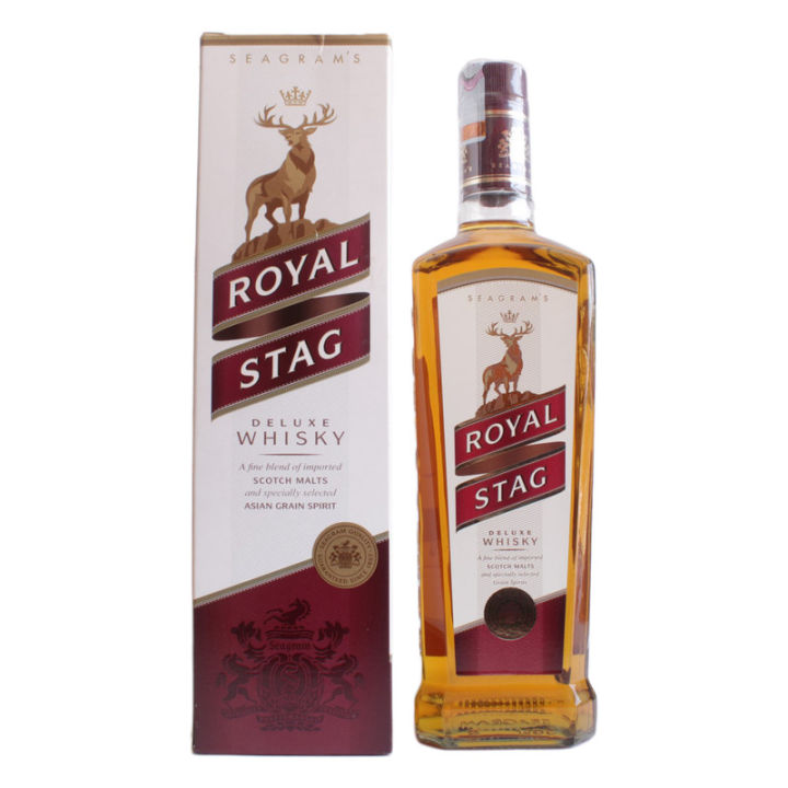 Royal Stag Deluxe Whisky 750ml | Daraz.com.np