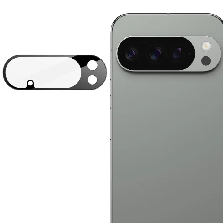 Google Pixel 10 Pro Full Glue Camera Protection Glass | Daraz.com.np
