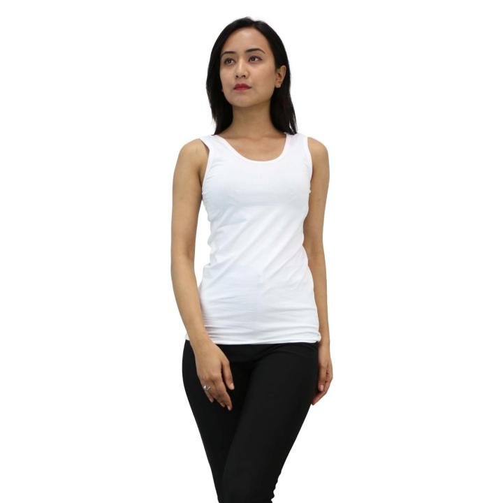 Sando 100% Cotton - White | Daraz.com.np