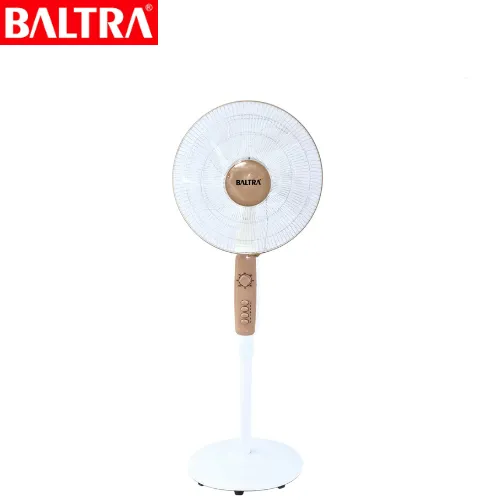 BALTRA Stand Fan | Dhoom | 16” oscillation fan | 3 speed control panel ...