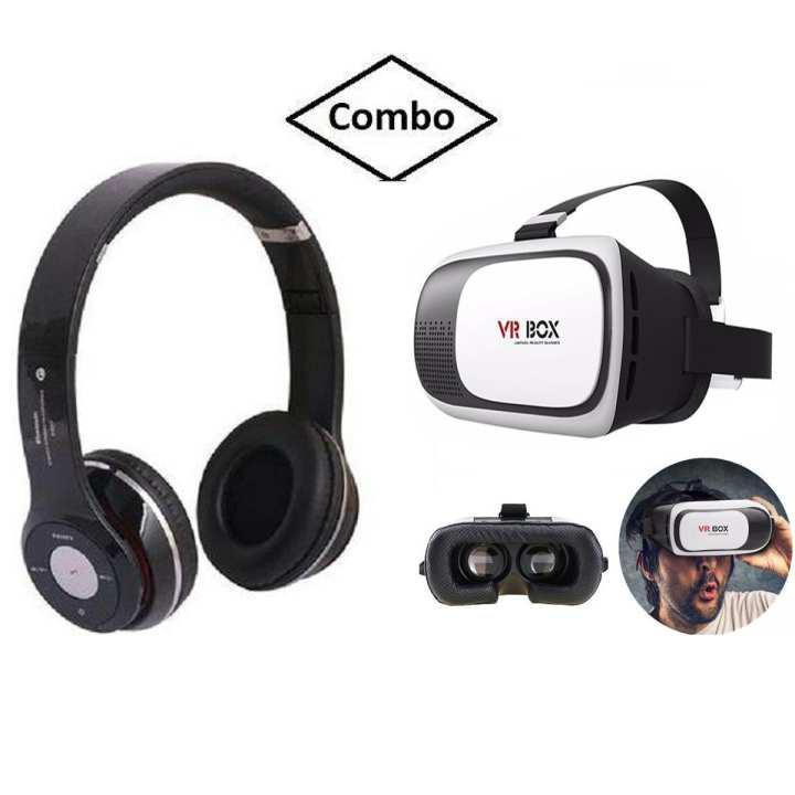 Get the Best of Both Worlds with our Combo Offer Pack featuring VR Box ...