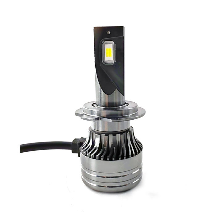 Cross-border blade car LED headlights factory direct sales 60W super ...