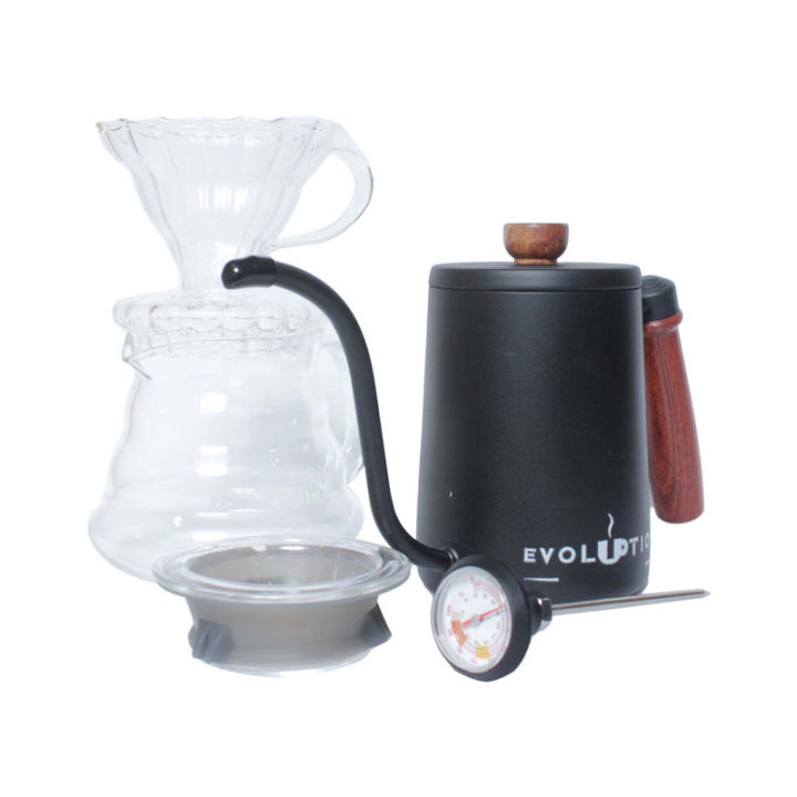 Evolution Hand Brewing Coffee Set | Daraz.com.np