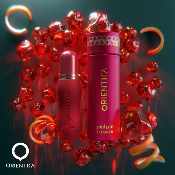 Orientica Red Amber UAE Attar 6Ml | Daraz.com.np