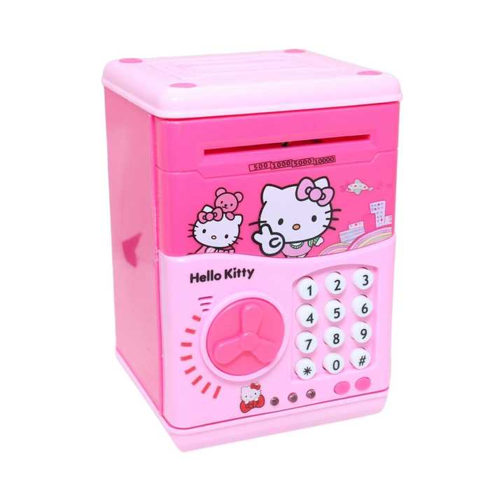 Hello Kitty Safe Box | Daraz.com.np