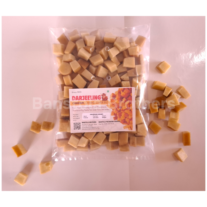 Darjeeling Chhurpi 500gm | Daraz.com.np