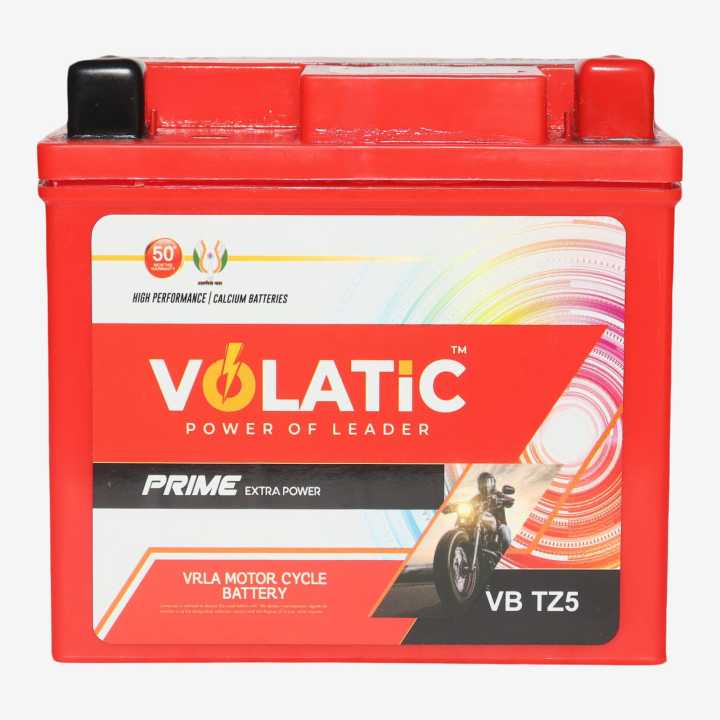 Volatic (VB 5LB VRLA) 5AH Battery | Daraz.com.np