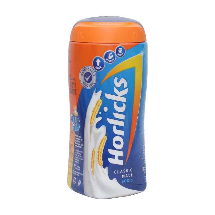 Horlicks Classic Malt-500g | Daraz.com.np