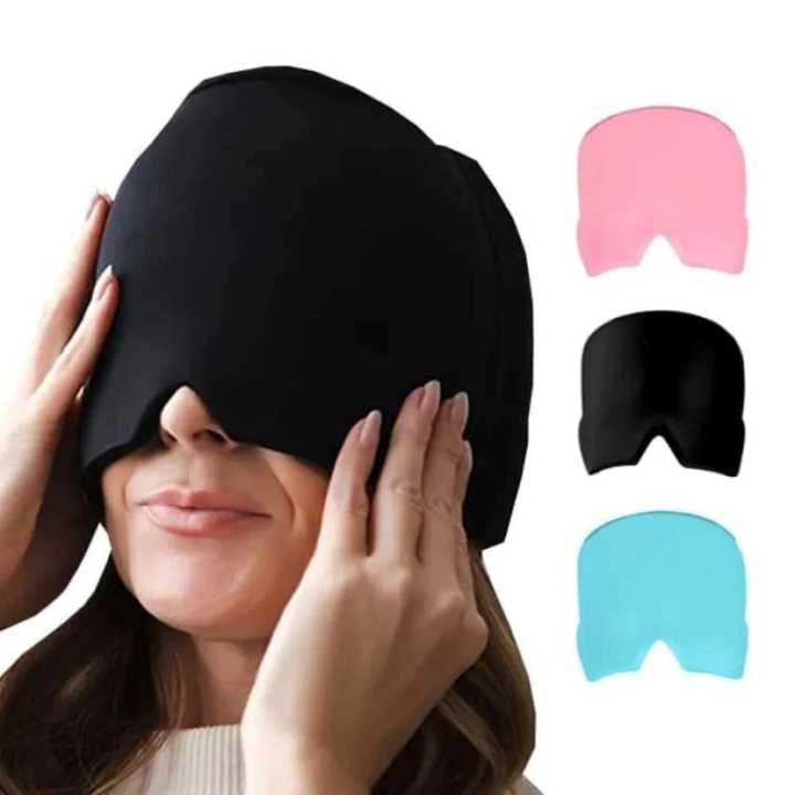 Headache Pain Relief Cap By ZapKart | Daraz.com.np
