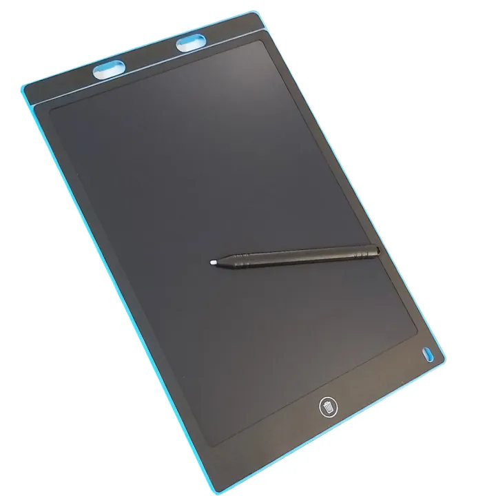 Lcd Writing Tab 12 Inch | Daraz.com.np