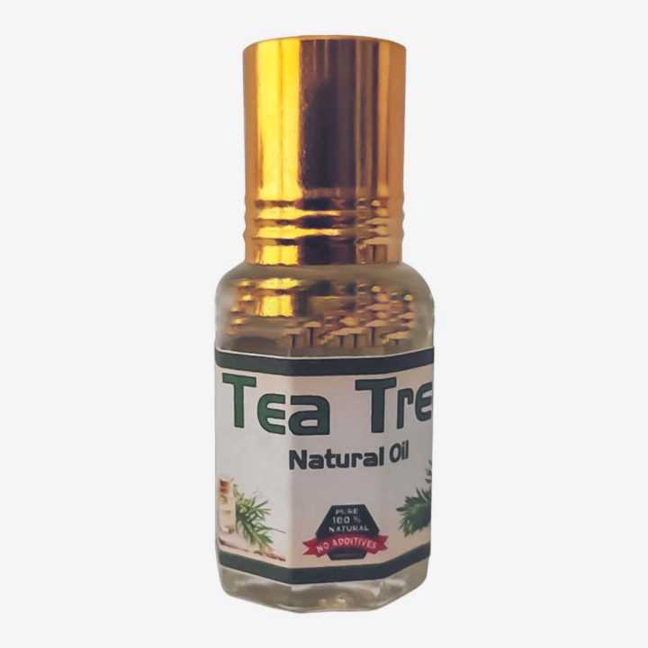 Sara Foods Tea Tree Natural Oil - 10ml | Daraz.com.np