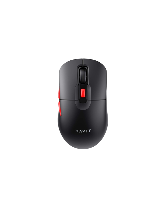 Havit Dual-mode wireless mouse HAVIT HV-MS59WB Black (2.4GHz + BT5.0 ...