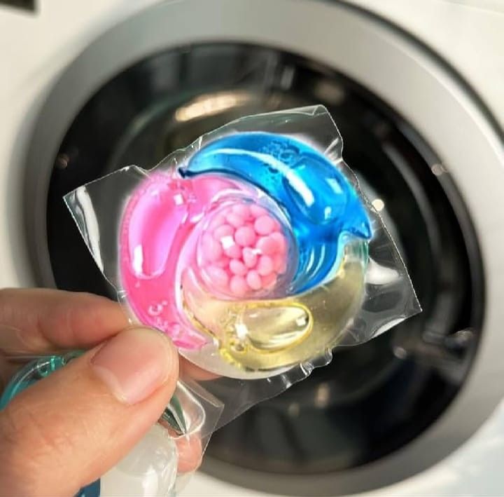 30 pcs Laundry Capsule For Washing Machine | Daraz.com.np