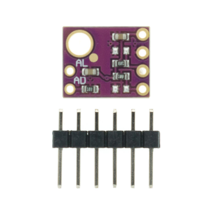 SHT31 Temperature SHT31-D Humidity Sensor Module Microcontroller IIC ...