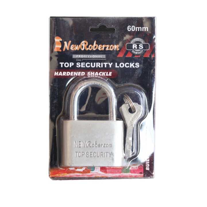 New Roberzon Top Security Professional Key Lock 30mm | Daraz.com.np
