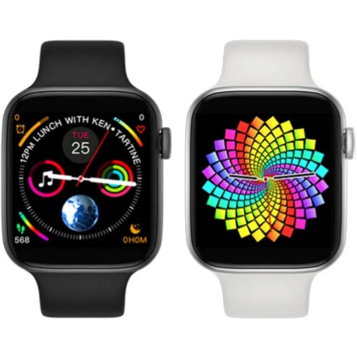 G500 Bluetooth Call Smart Watch Blood-Pressure Heart-Rate Meter Step ...