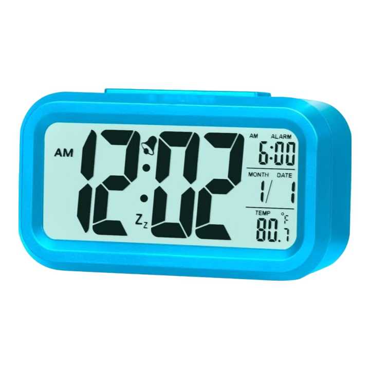 Multifunctional Digital Alarm Table Clock | Daraz.com.np