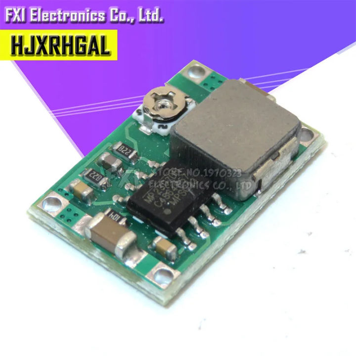 10PCS Mini Airplane Module Mini360 Mini 360 DC-DC Buck Non-Isolated Converter Step Down Module ...