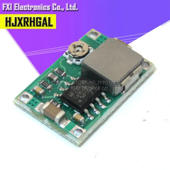 10PCS Mini Airplane Module Mini360 Mini 360 DC-DC Buck Non-Isolated ...