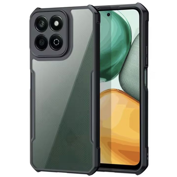 Honor X7d / Honor 400 Smart (5G) Clear Back Case | Daraz.com.np