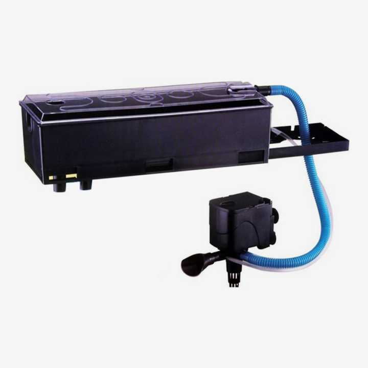 RS Electrical RS-268A 3 in 1 Aquarium Top Overhead Filter 20watt By ...