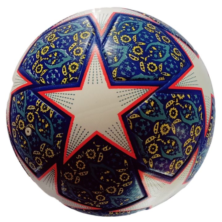 Champions League Official Size Football | Daraz.com.np