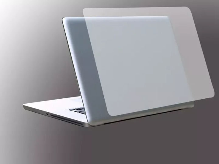 Laptop transparent back Protector upto 15.6 Inch | Daraz.com.np