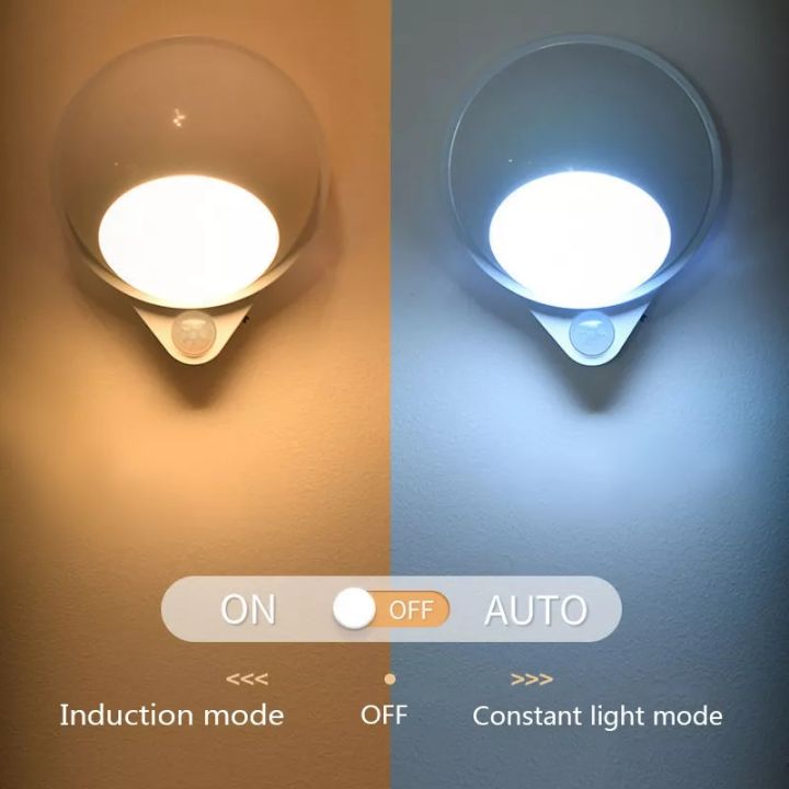Water drop human body induction lamp led aisle charging automatic ...