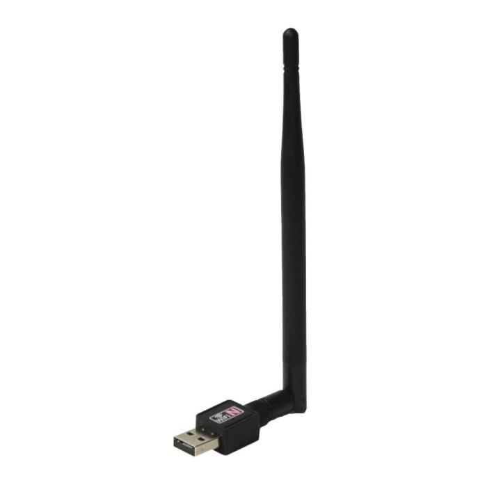 600Mbps USB Wifi Dongle Wireless Adapter 802.11N/G/B With Antenna | Daraz.com.np