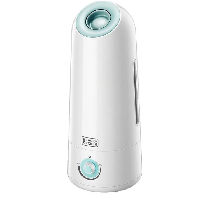 B&D Air Humidifier 5L, Ultrasonic System With Mist Level Control, Auto ...