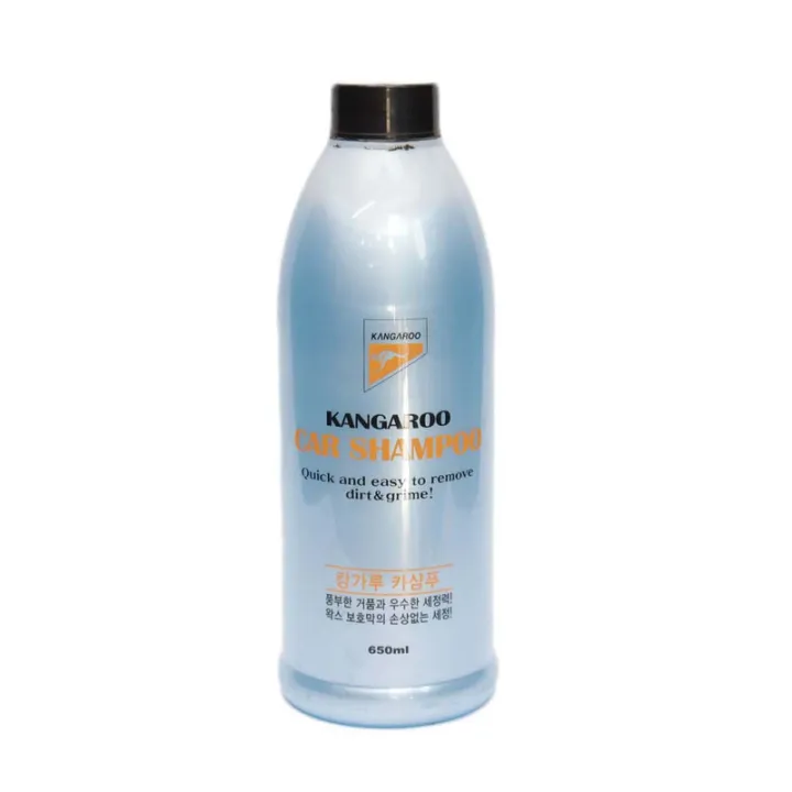 Kangaroo Car Shampoo 650 Ml | Daraz.com.np