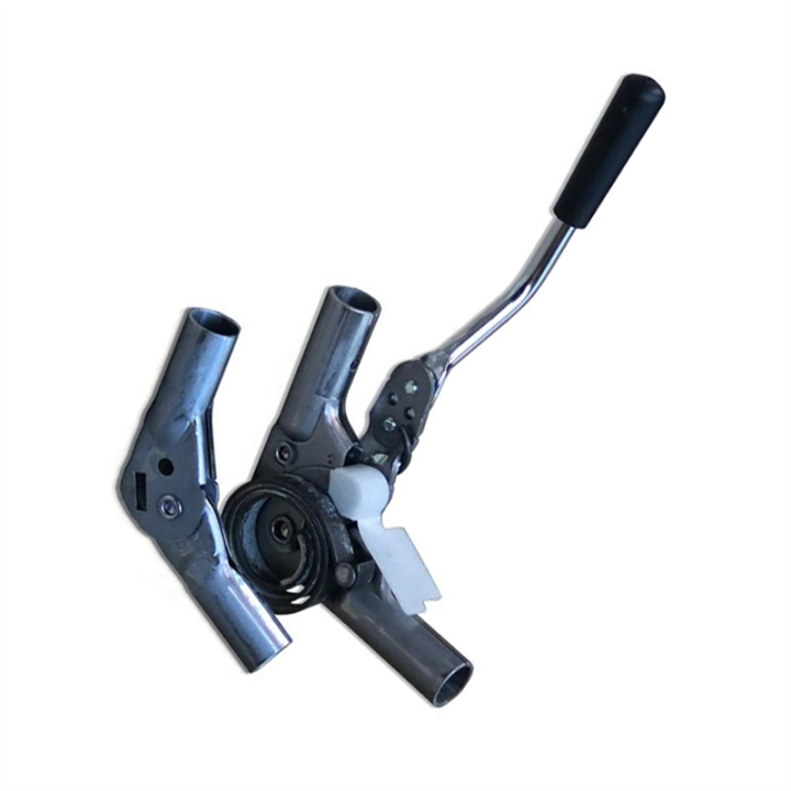 Angle Adjuster Lazy Sofa Single Chair Single-Hand Control Backrest ...