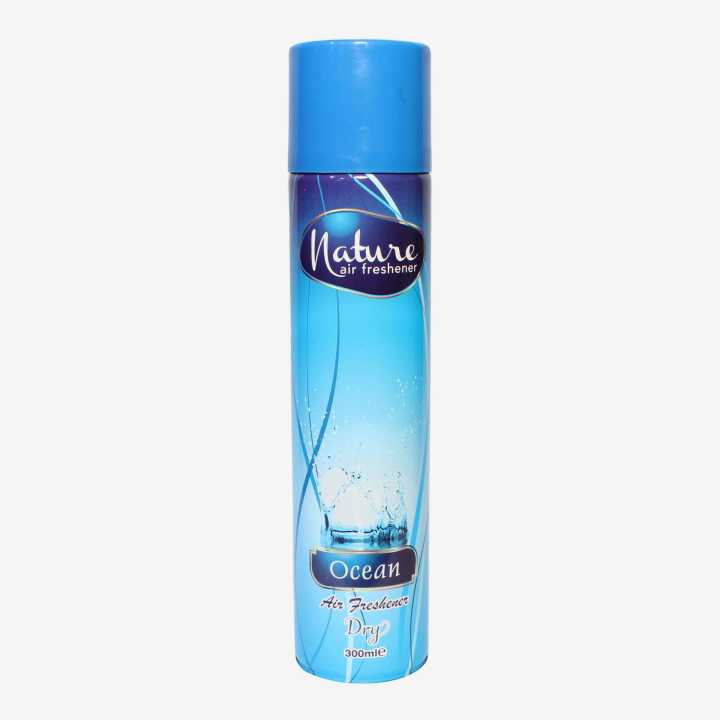 Nature Air Freshener (Ocean) 300ml | Daraz.com.np