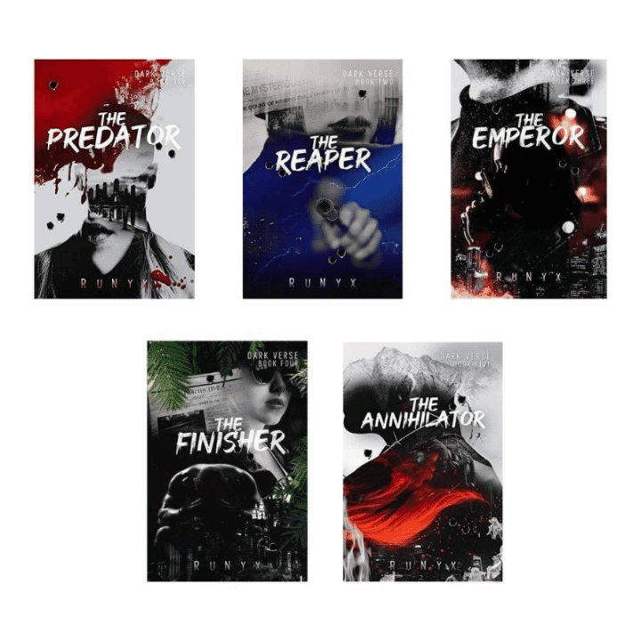 Dark Verse Series By RuNyx | Daraz.com.np