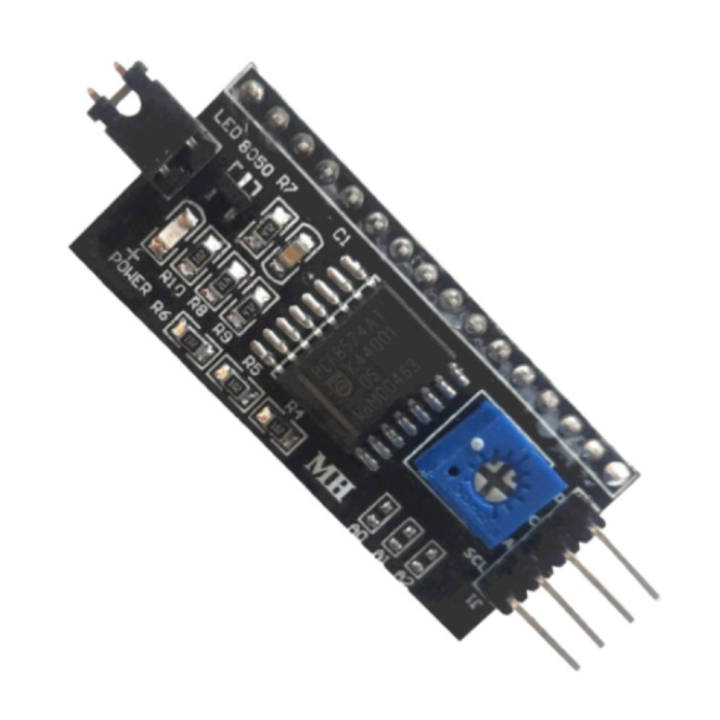 I2C Connector Module[1 pcs] | Daraz.com.np