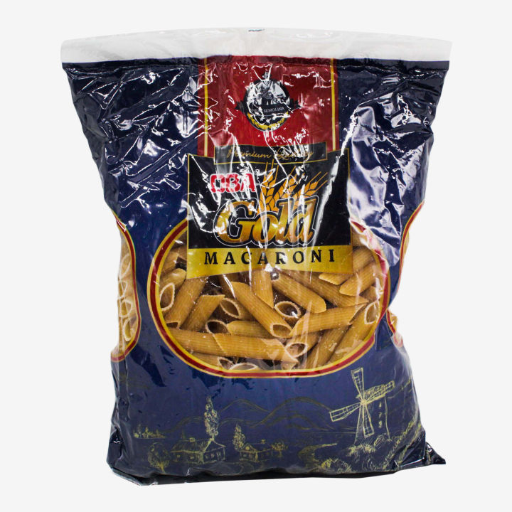 Gold Macaroni for Breakfast and Meal Set of 5 | Daraz.com.np