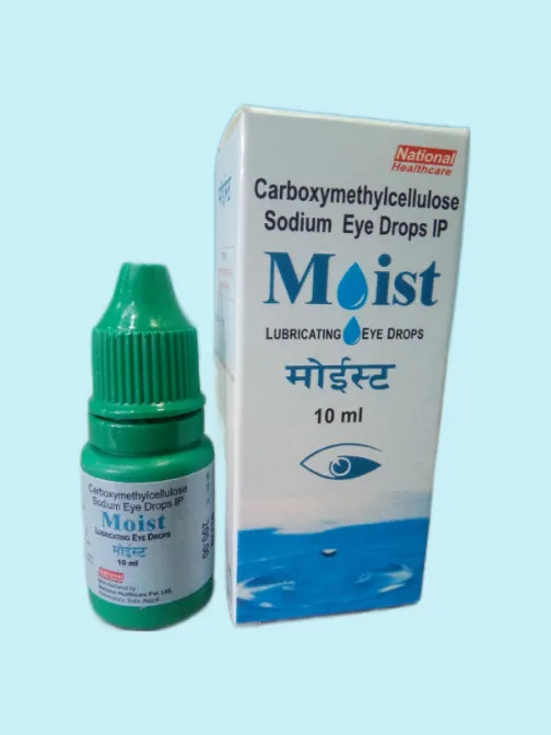 Moist Eye Drop 10 Ml | Daraz.com.np