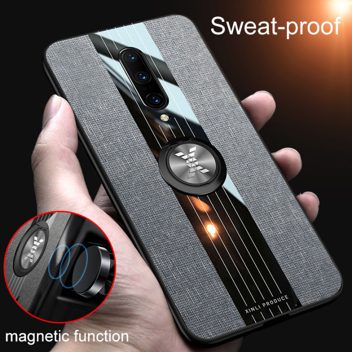 2025For Oneplus 6 6T 7 7T 8T 8 9R 9RT 9 Pro Case Luxury Bracket Ring ...