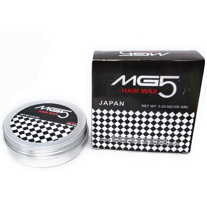 MG5 Japan Hair Wax 50 gm | Daraz.com.np