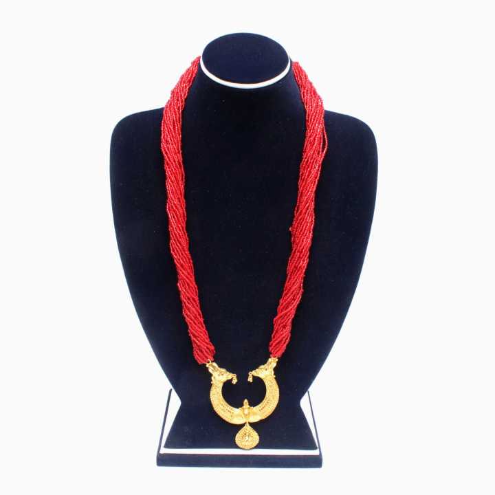 Golden/Red Swan Design Tillari | Daraz.com.np