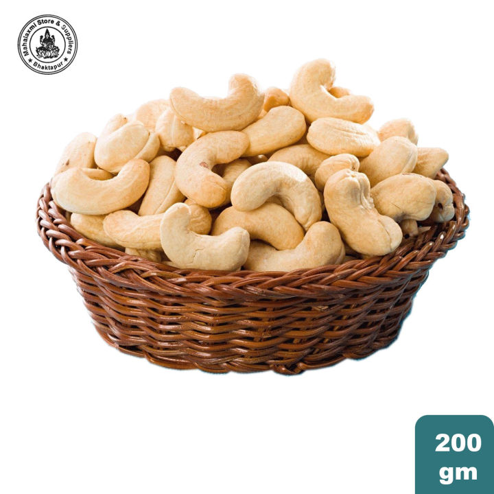 Cashew Nuts Kaju 200g | Daraz.com.np